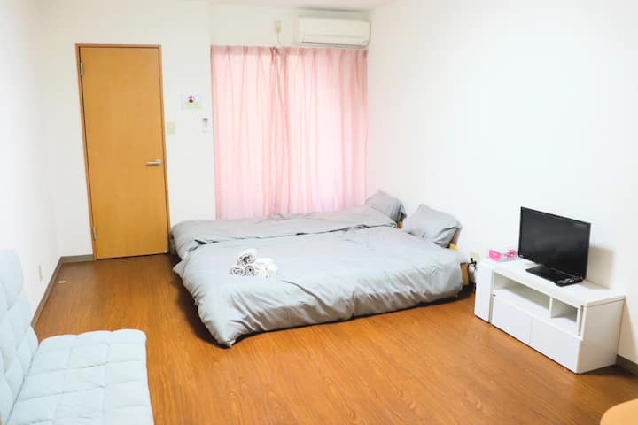 Quiet Osaka Home Near Nagai Park｜3 Sleeps｜101 - Sakai