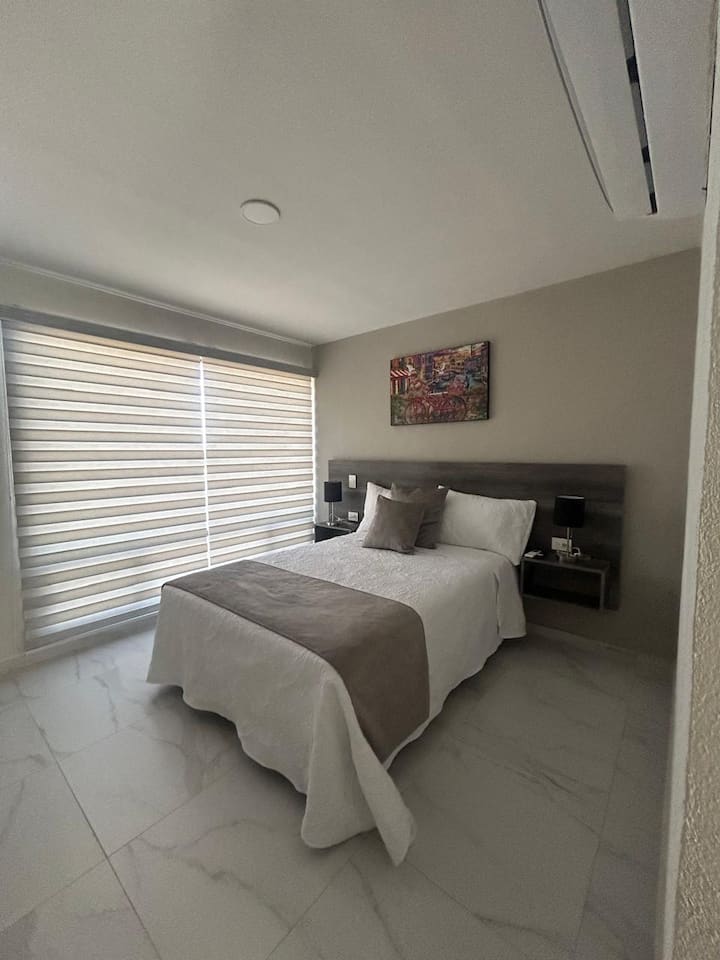 Zujmu Loft #5 Modern & Street View In Central Ags - Aguascalientes