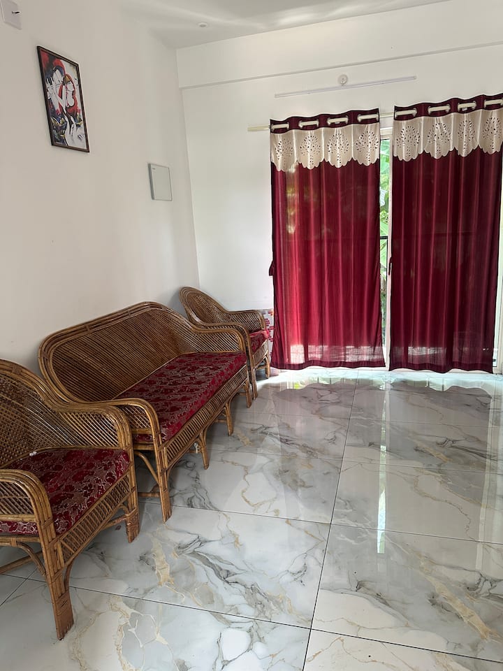 Radhakrishna Residency - Kottayam