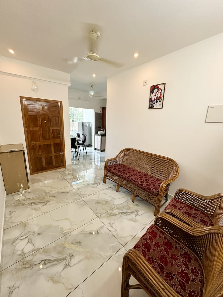 Radhakrishna Residency - Kottayam