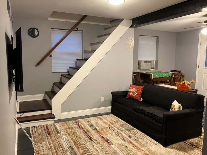 Ritter Park Guesthouse - Barboursville, WV