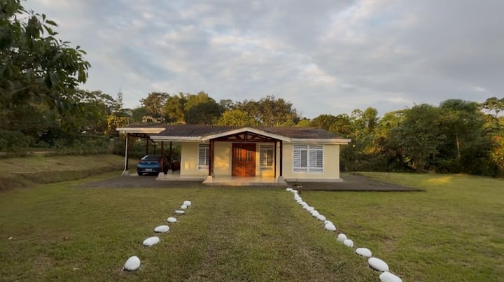 Amai Lodge, Discover A Hidden Paradise In Ecuador. - Pedro Vicente Maldonado