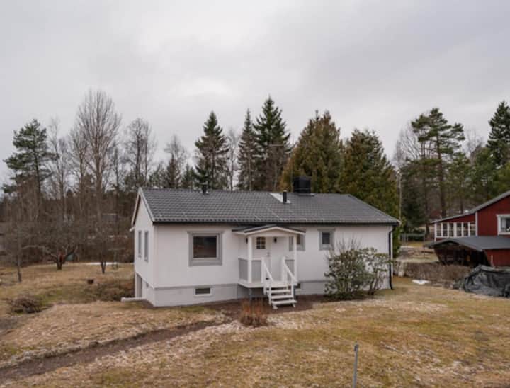 Företagsboende Nära Avesta - Hedemora