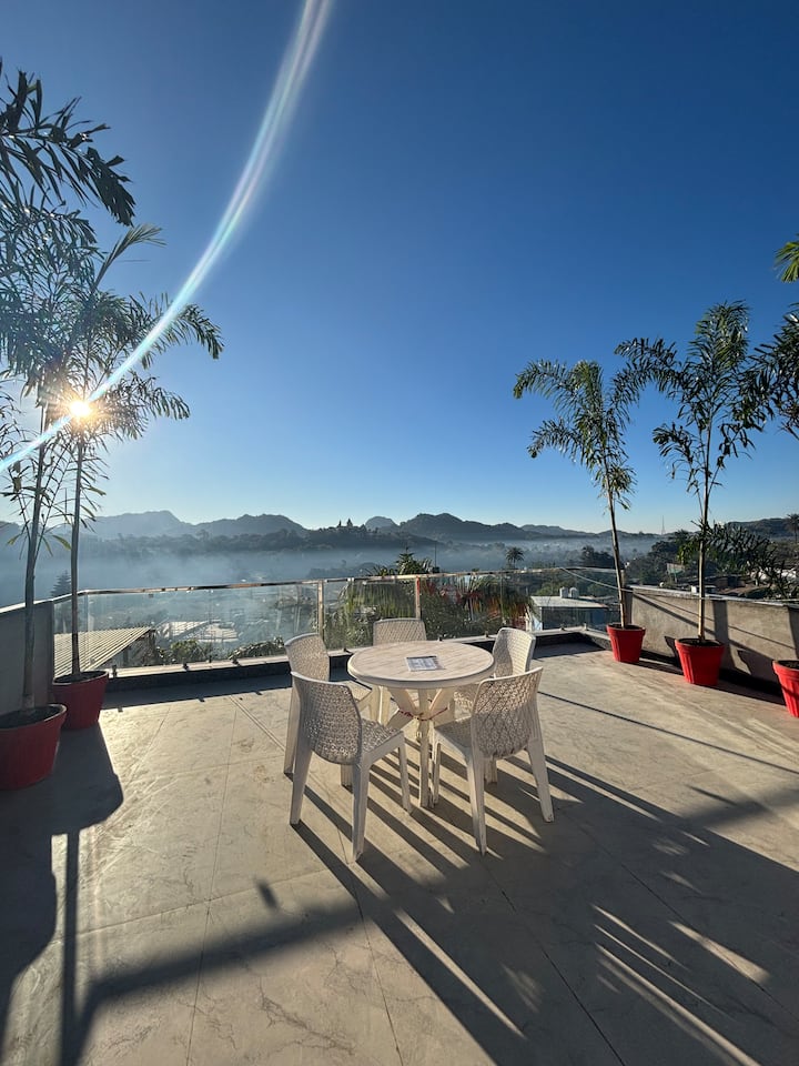 Aranya Villa - マウント・アビュー