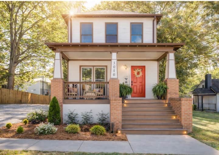 New! 2026 Cozy Escapelcleanlspacious Parking - Aéroport Hartsfield-Jackson d'Atlanta (ATL)