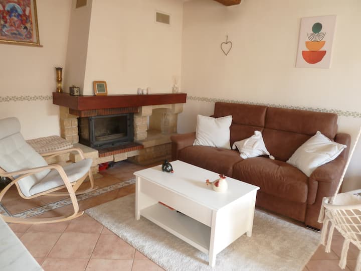 Confort Et Tranquillité ô Cœur De La Provence - Graveson