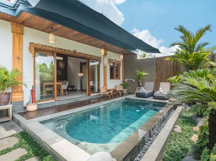 The Lawa Ubud Villa - Indonesia