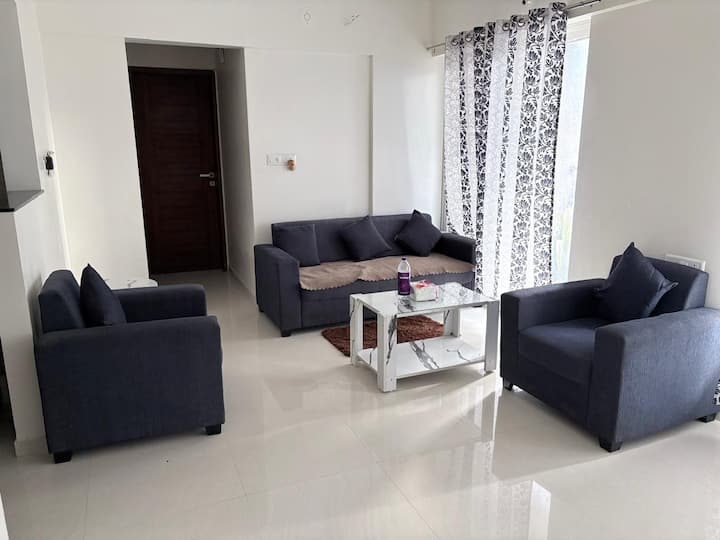 2bhk Fully Furnished Apt. @Baner Westport It Park - Pune