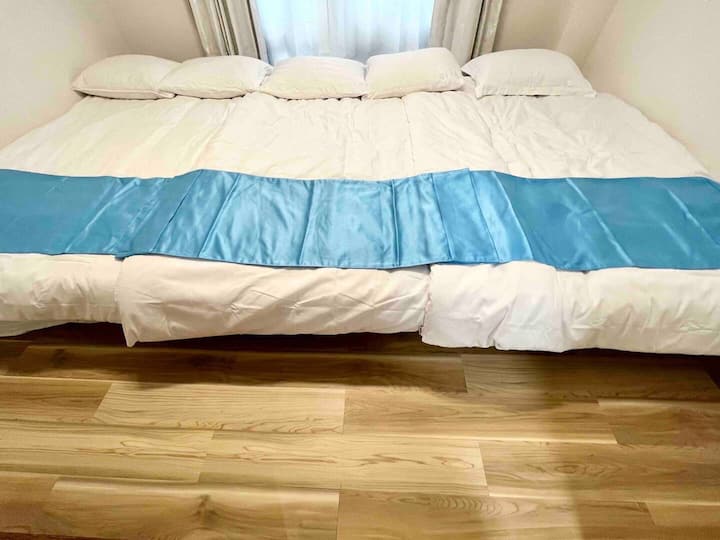 [Mt8] 南海難波駅から徒歩5分、黒門市場から徒歩1分 - 우메다