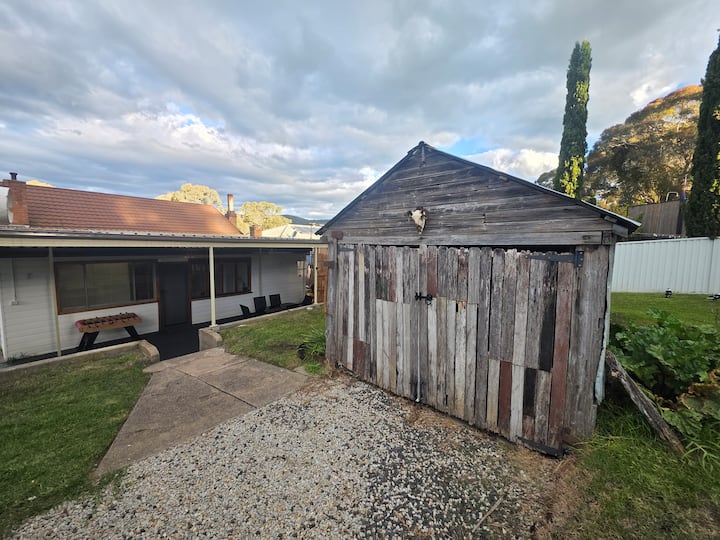 Kangaroo Cottage - Blue Mountains