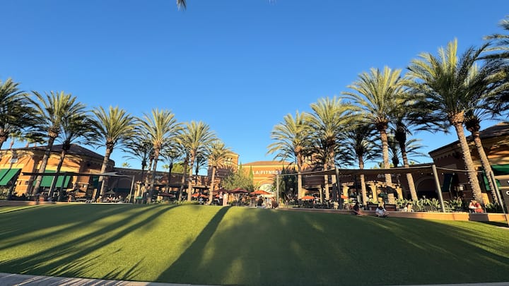 尔湾阳光棕榈精舍！ - Irvine, CA