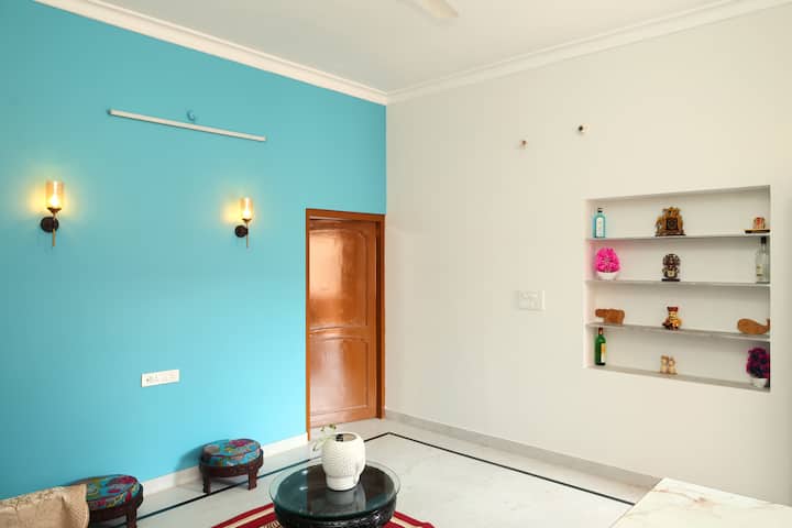 Solace Point By Restful Roots - Jodhpur