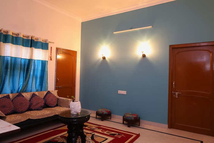 Solace Point By Restful Roots - Jodhpur