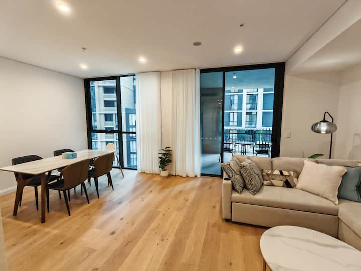 Brand New 2br Apt In Castle Hill - Dural