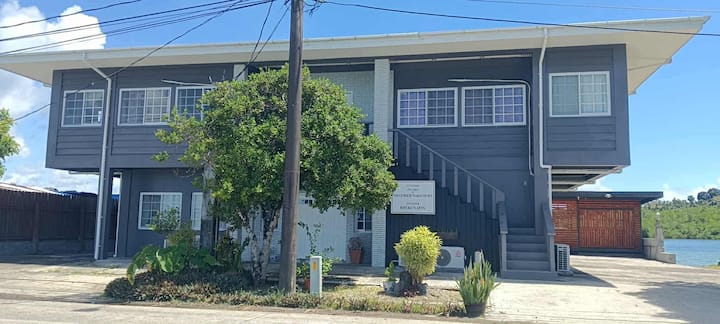 Koror Ocean View Apartment - Palau