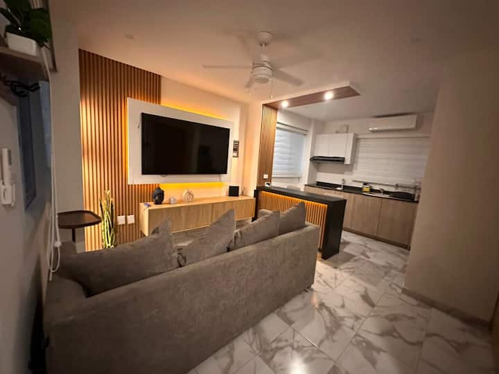 Depa Madero
Paz Y Comodidad En Un Solo Lugar. - Tuxtla Gutiérrez