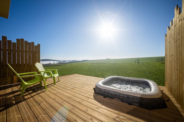 Lodge Romy - Bas-Rhin