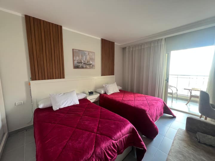 Seaview Gem In Scandic Resort Hurghada - Hurghada