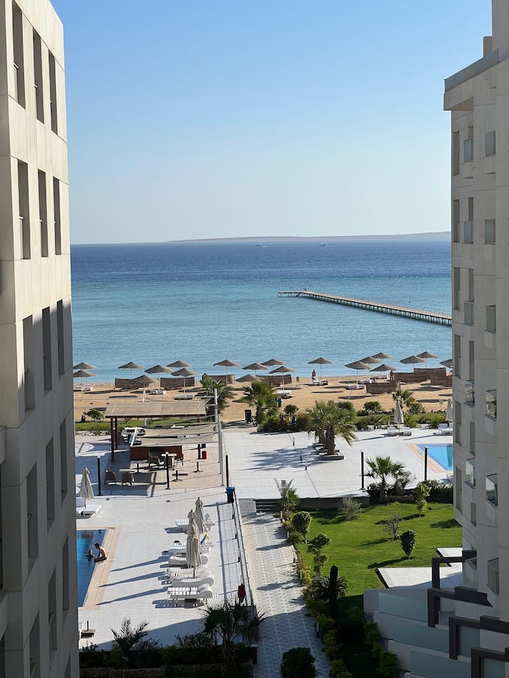 Modern Cozy Apartment In The Heart Of The City - Hurghada
