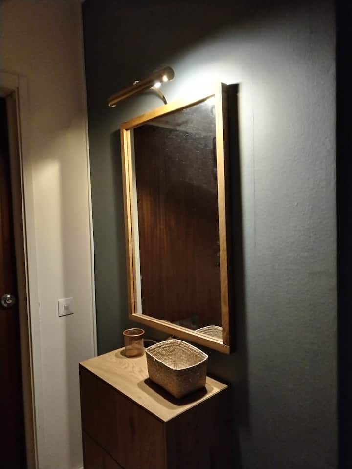 Rauhallinen Ja Hyvin Toimiva Kaksio - Lahti