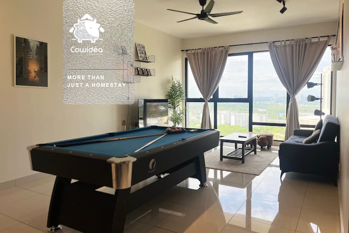 【Southkey Mosaic】midvalley/mahjong/pool(3br2b)10px - Sembawang