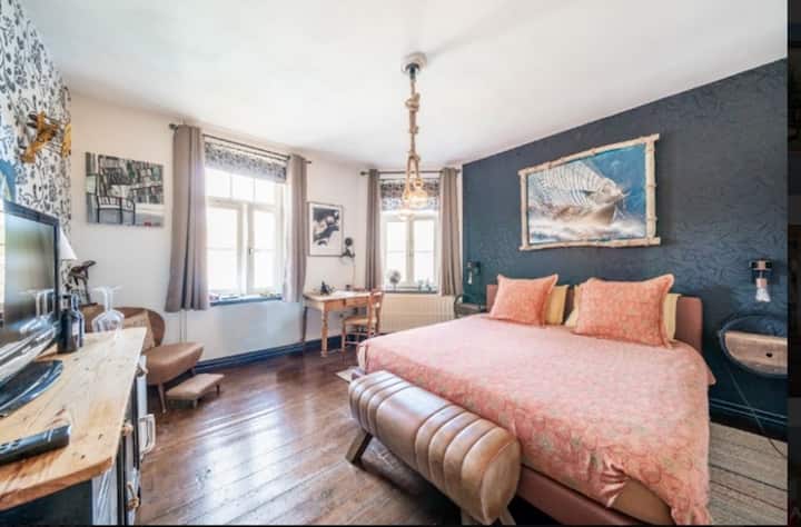 Bienvenue Dans L'ancienne Boulangerie à Durbuy - Durbuy