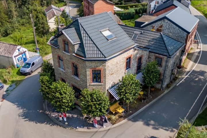 Bienvenue Dans L'ancienne Boulangerie à Durbuy - Hamoir
