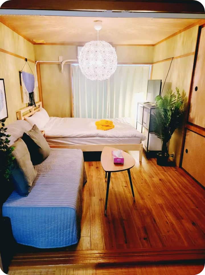 Shin-okubo House - Shinjuku City