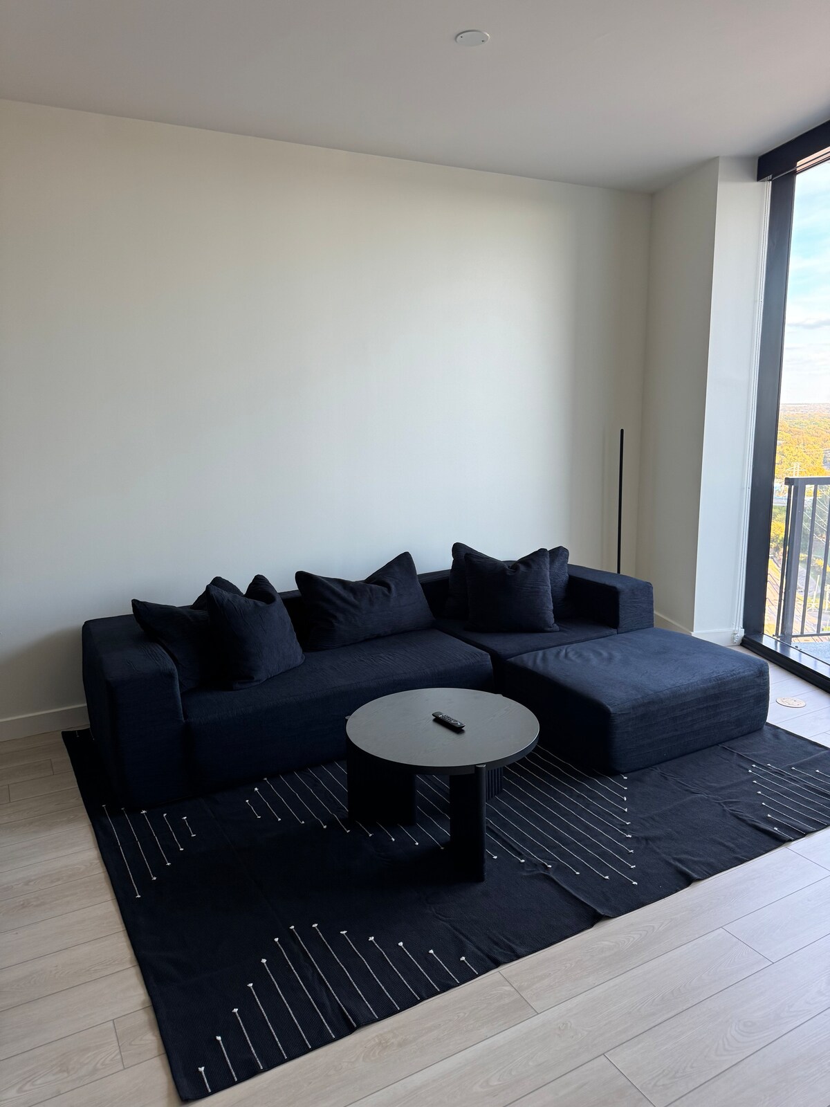 Aussichten & Stimmung: Luxus-Hochhaus - Airbnb