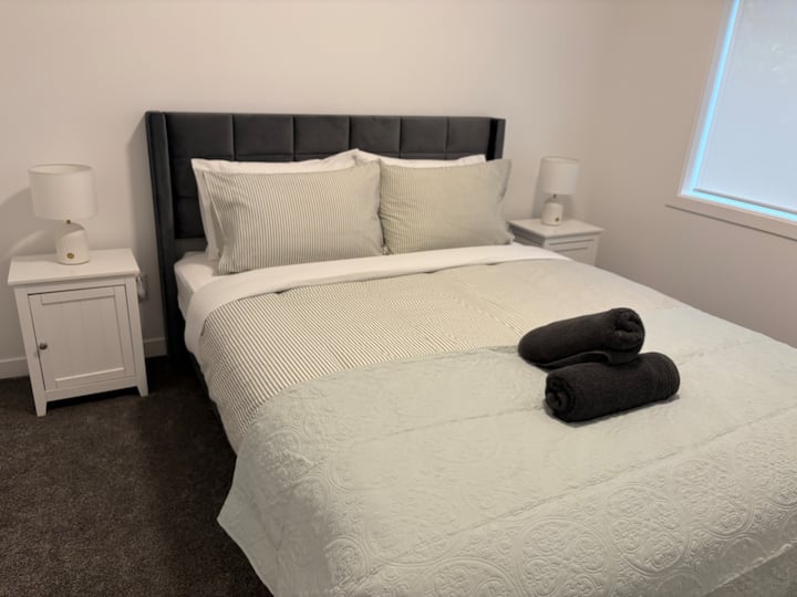 Charming Home In Lower Hutt - Lower Hutt