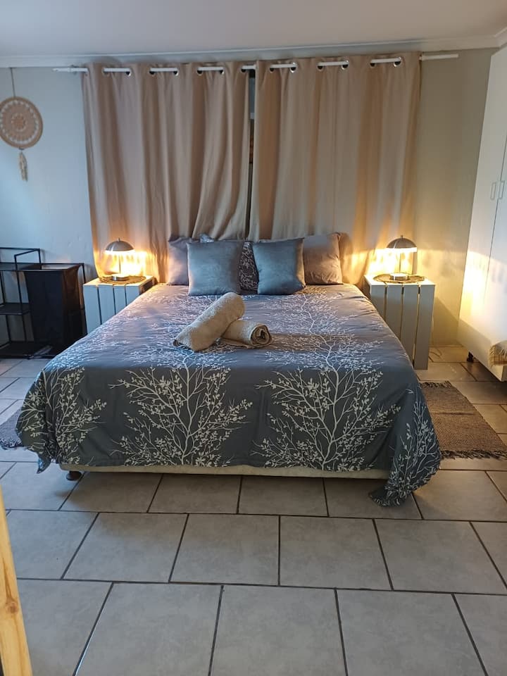 Seekraal Kothuis - Jeffreys Bay