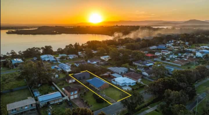 The Shed By The Sea 200 Meters Walk To Beach - Jervis Bay