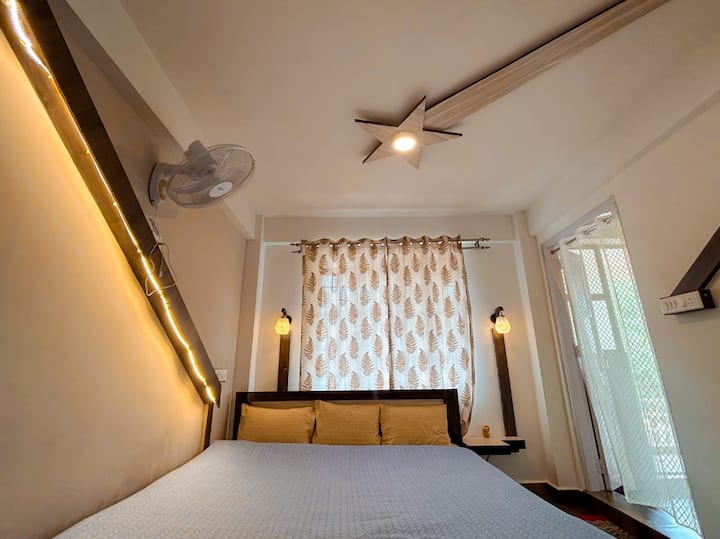 Stargazing, Local Food, Friendly Hosts, Clean Stay - Cherrapunji