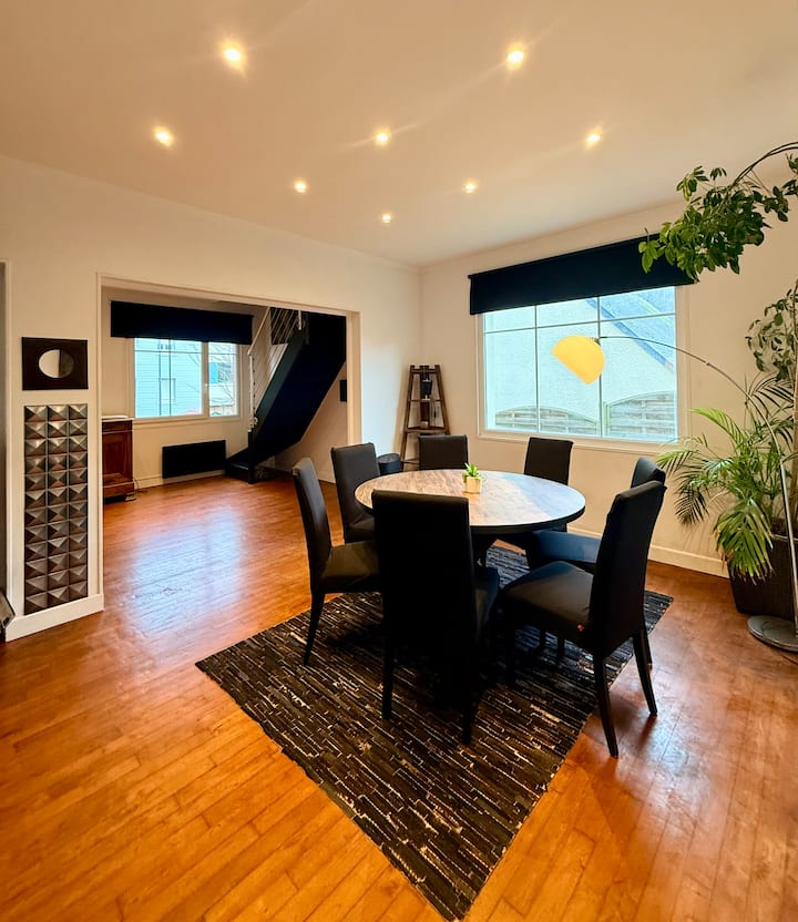 L'écume - Saint-Pair-sur-Mer