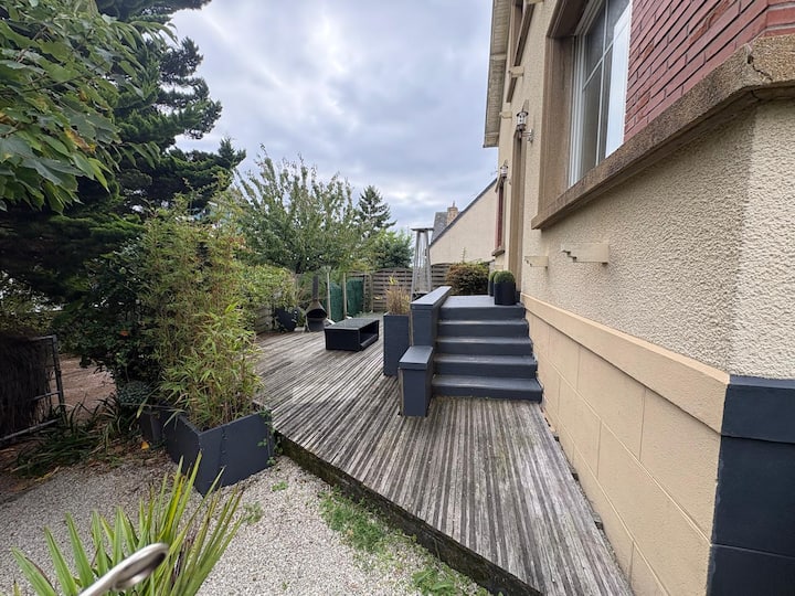 L'écume - Granville