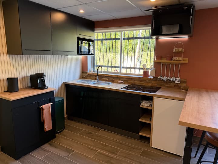 Appartement Rez-de-chaussée Parking Privatif - Carvin