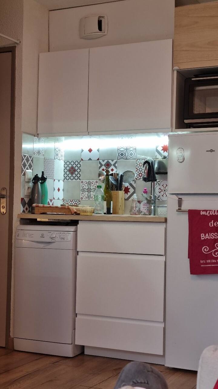 Appartement Au Pied Des Pistes à La Joue Du Loup - Lus-la-Croix-Haute