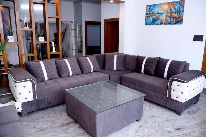 Apna Ghar Stays- Laugh, Play & Enjoy Quality Time - Haldwani