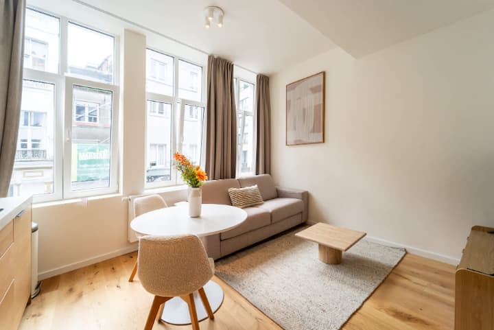 Cozy Apartment Near Cathedral W/central Heating - Antwerp