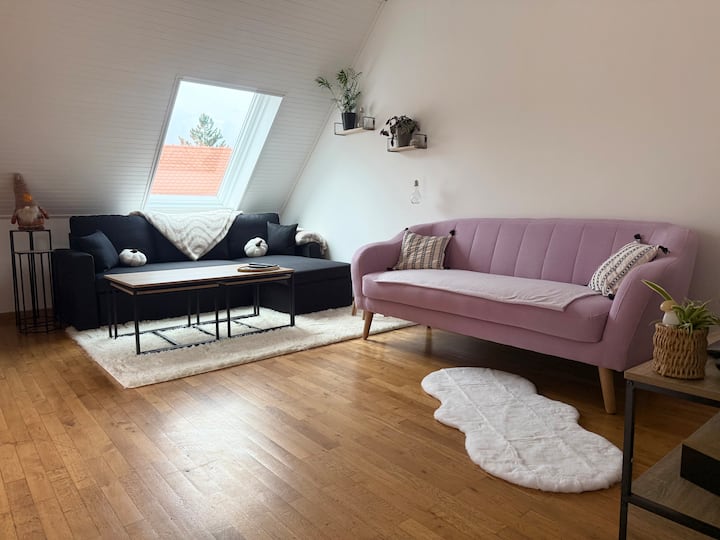 Appartement, Les Pins - Molsheim