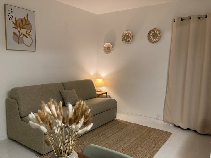 Joli Studio Bien éQuipé à 15 Minutes De Paris - Saint-Maurice