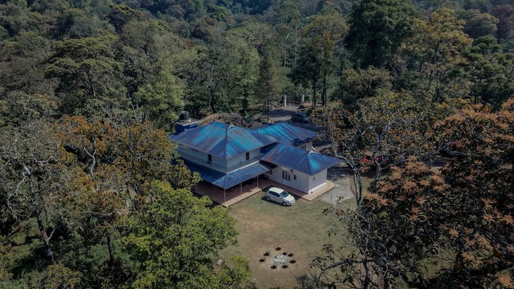 Experience The Private 5bhk Bungalow Stay @ Munnar - Munnar