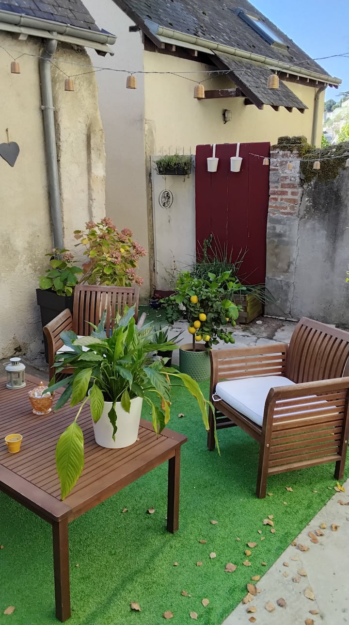 Chambre Indépendante Au Cœur D'amboise - Amboise