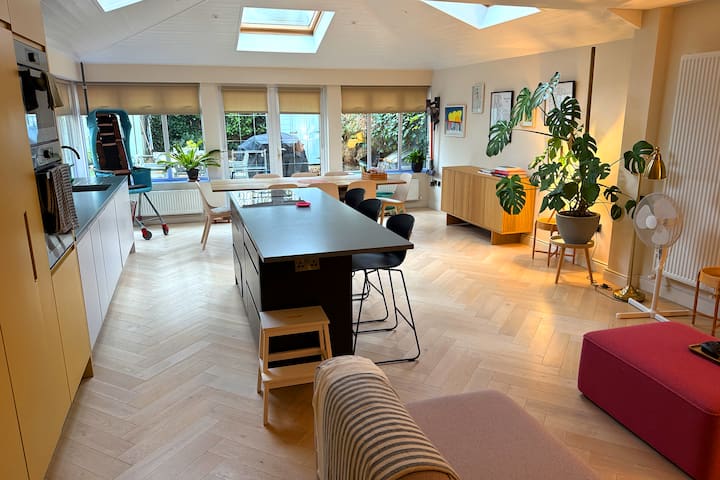 3-bed Home With Designer Interiors And Home Office - Dún Laoghaire