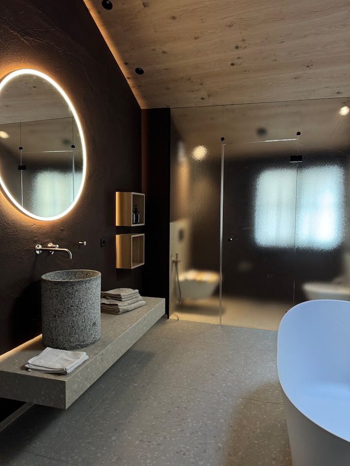 La Maison35/3-lusso Dell'abitare E Relax A Brunico - Kronplatz