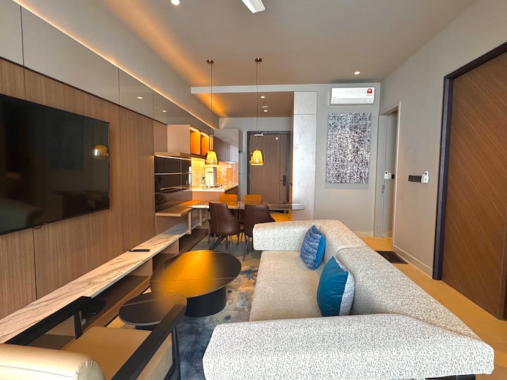 Mistybreeze @ Antara Genting | Serene Getaway - Genting Highlands