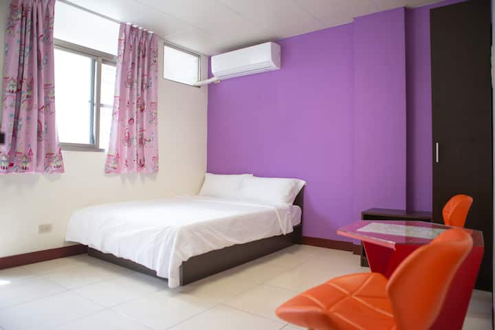 Tainan City East District Monthly Rental Apartment - 台南 南區