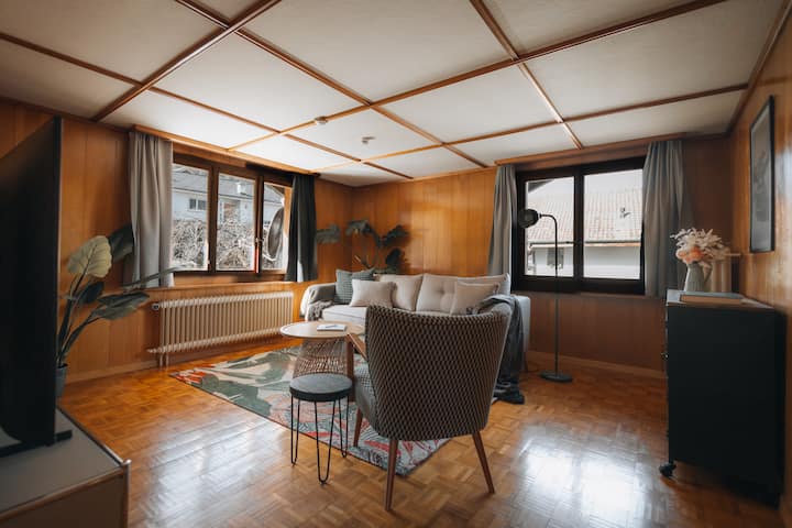 Lavida Wave | Interlaken | Spiez | Ski– See & Alps - Sigriswil