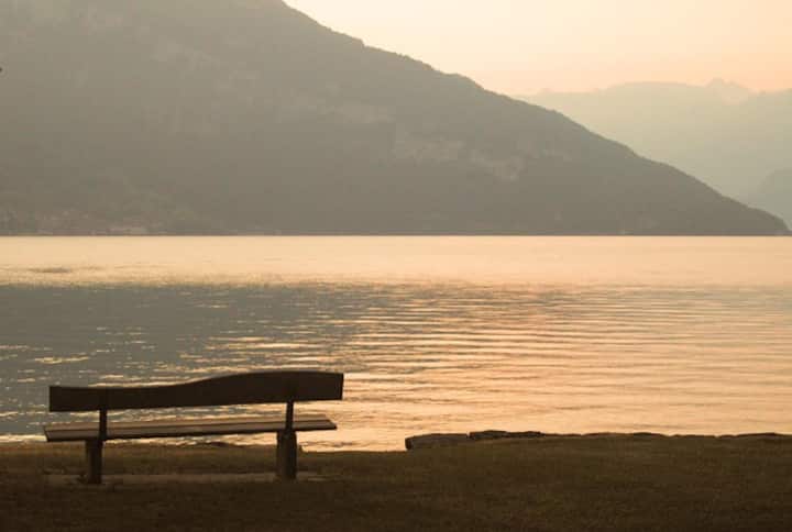 Lavida Wave | Lakeside Haven – Thunersee & Alps - Lauterbrunnen