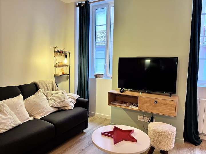 Joséphine - 3* Pour 4/5 Pers - Cauterets